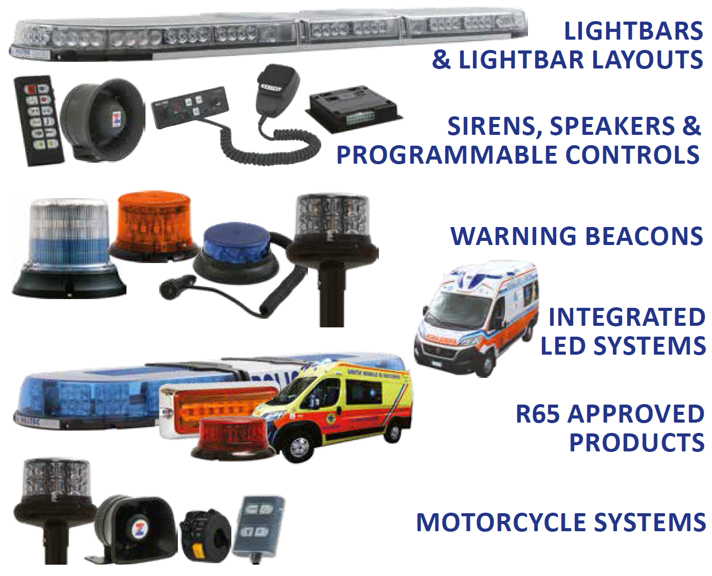 Sisteme speciale de avertizare vizuala si sonoraSpecial visual and ...